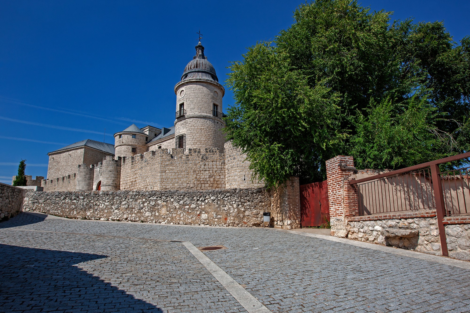 Simancas | Portal de Turismo de Castilla y León