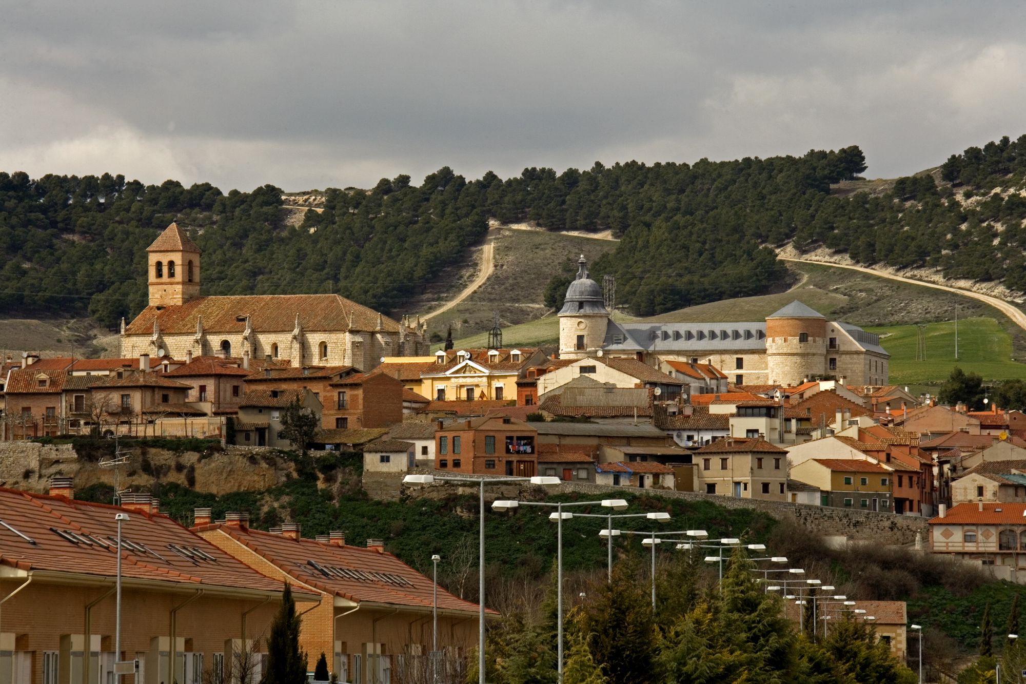 Simancas | Portal de Turismo de Castilla y León