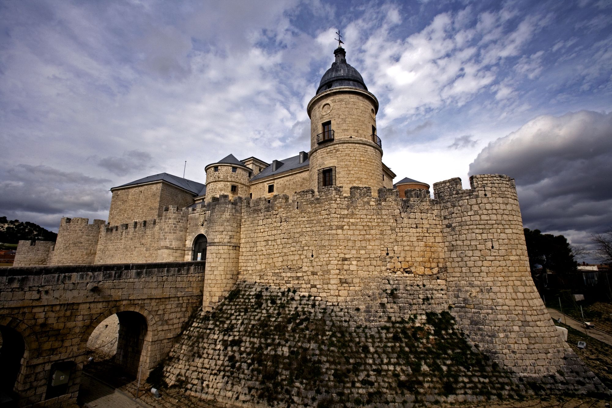 Simancas | Portal de Turismo de Castilla y León
