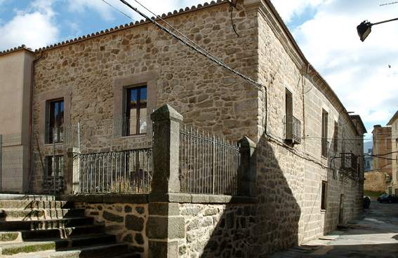 House of Gabriel and Galan | Portal de Turismo de Castilla y León