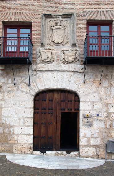 Houses of the Treaty of Tordesillas / Living Cartography | Portal de ...