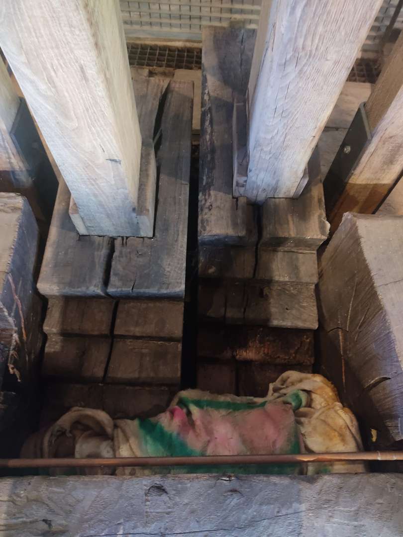 Textile Museum of Val de San Lorenzo - Batan Museo | Portal de Turismo ...