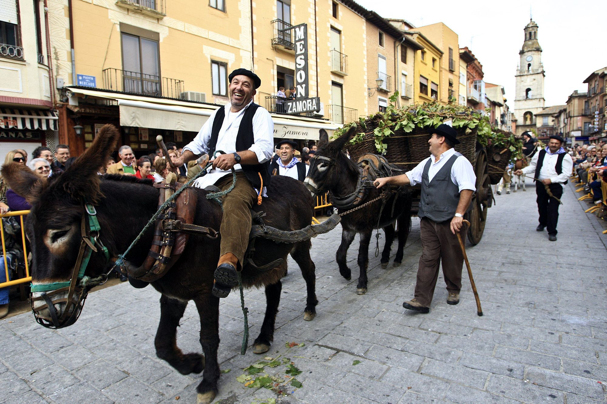 Toro Harvest Festival | Portal de Turismo de Castilla y León
