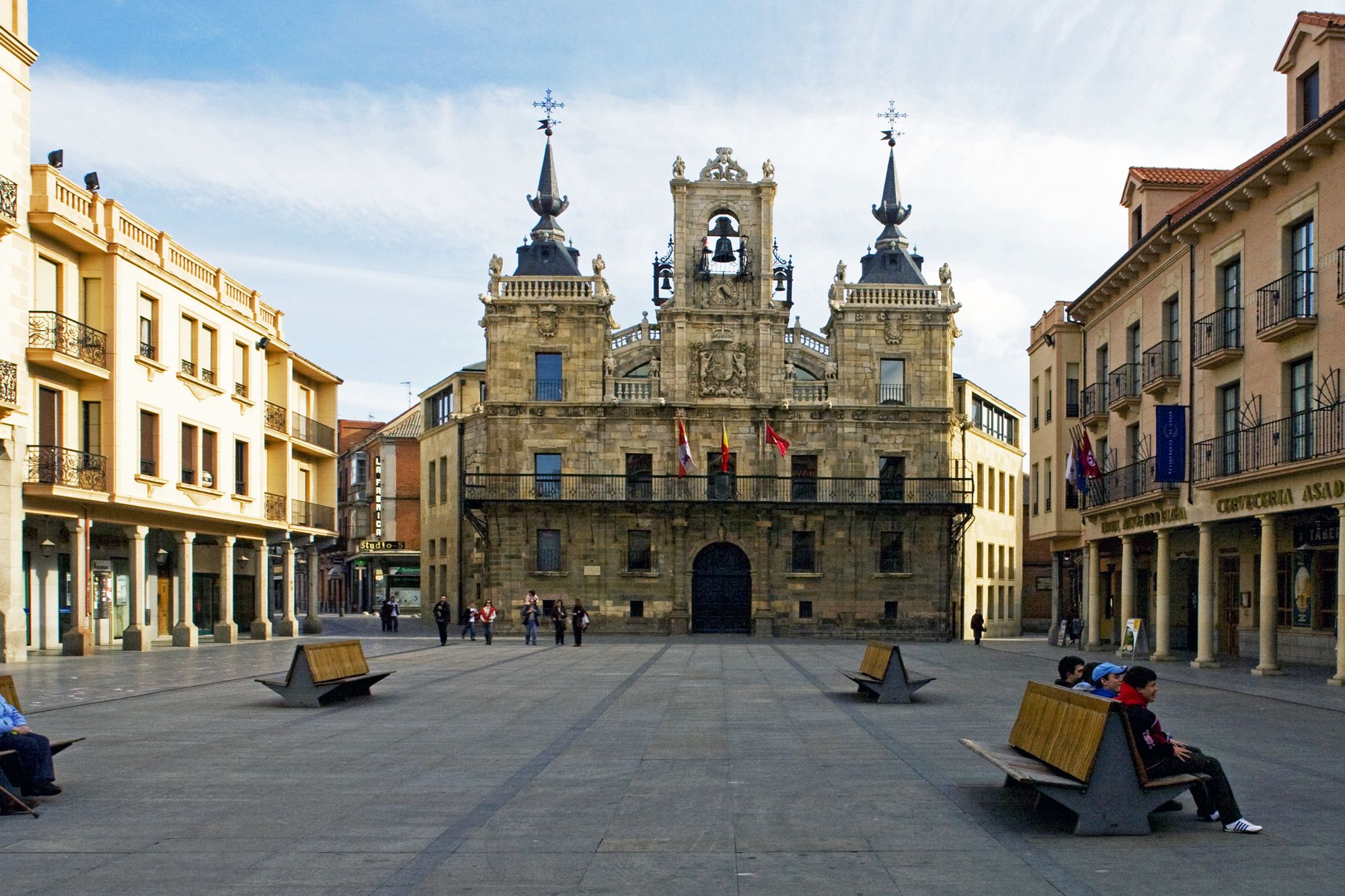 Town hall of Astorga | Portal de Turismo de Castilla y León