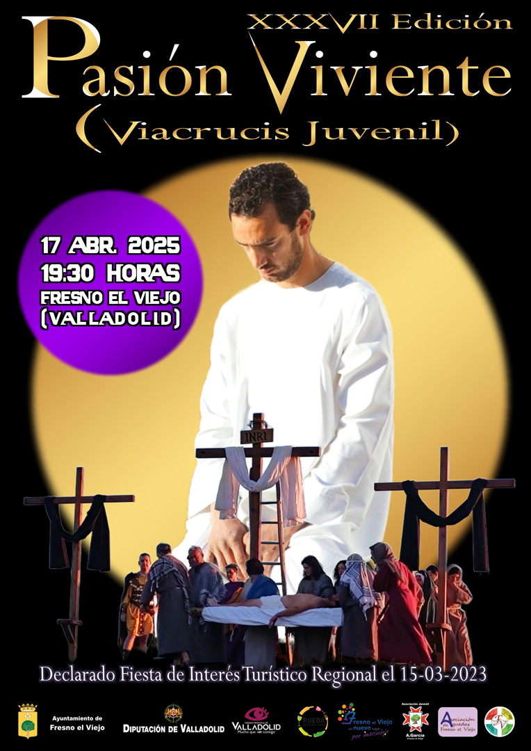 Via Crucis Youth | Portal de Turismo de Castilla y León