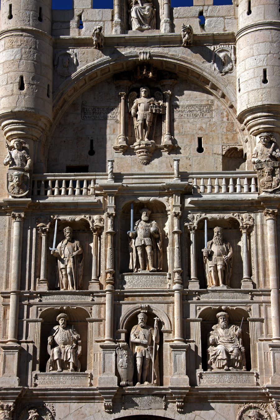 Arch of Santa Maria | Portal de Turismo de Castilla y León