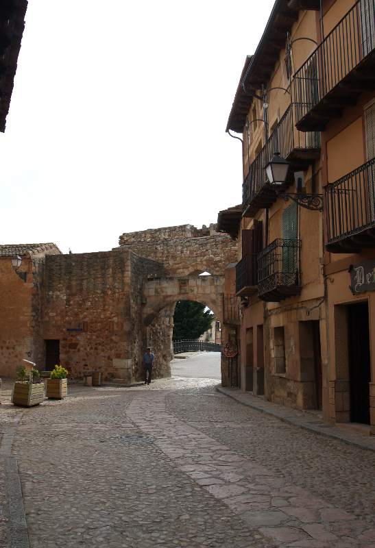 Walls of Ayllon | Portal de Turismo de Castilla y León