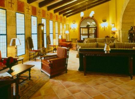 PARADOR DE TURISMO ENRIQUE II | Portal de Turismo de Castilla y León ...