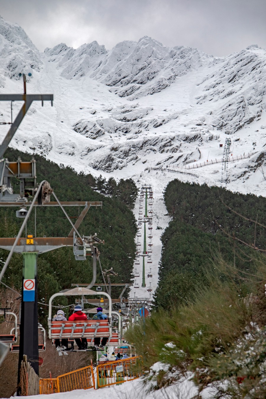 Snow and much more in La Pinilla | Portal de Turismo de Castilla y León