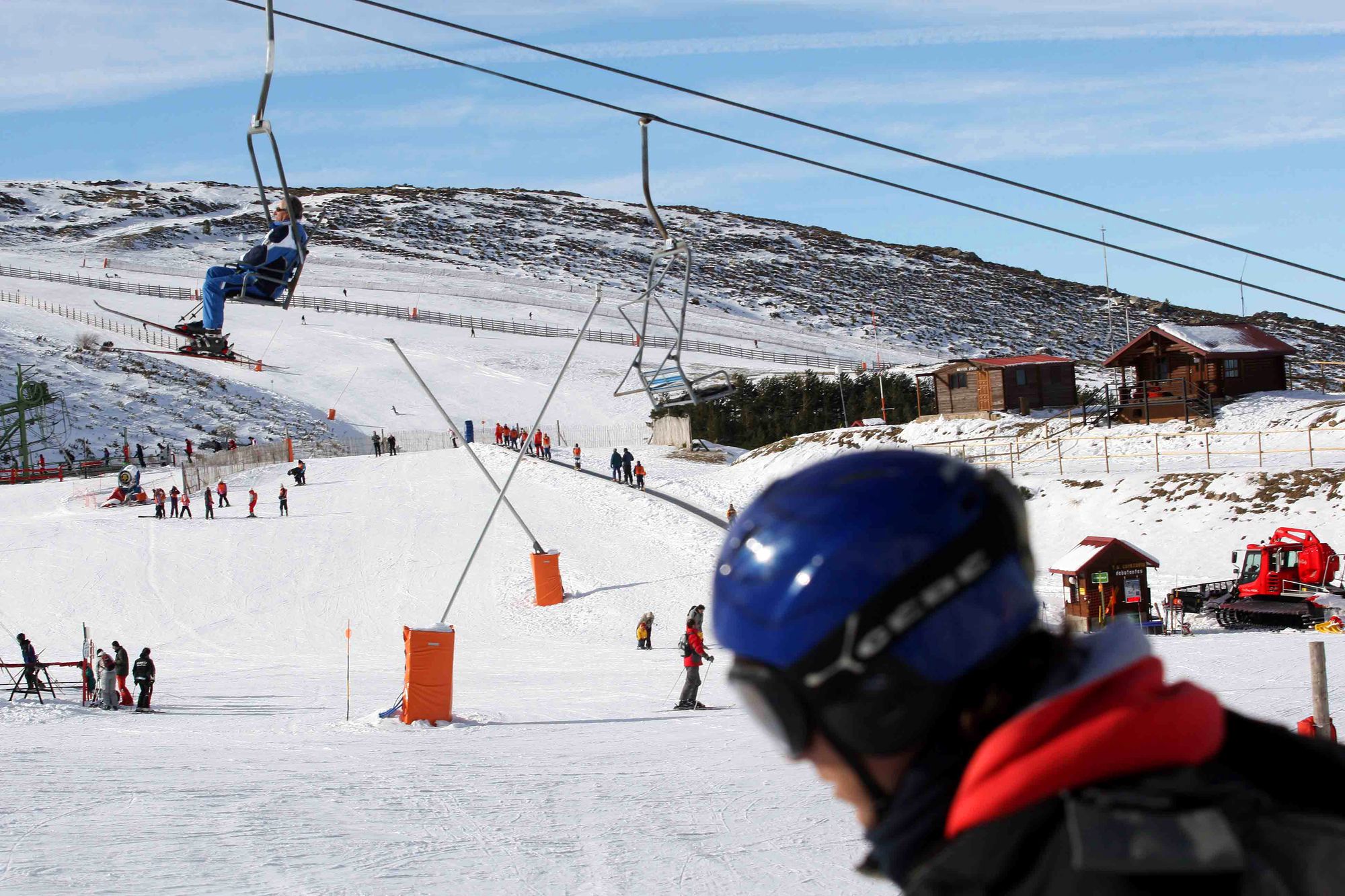 Snow and much more in La Pinilla | Portal de Turismo de Castilla y León
