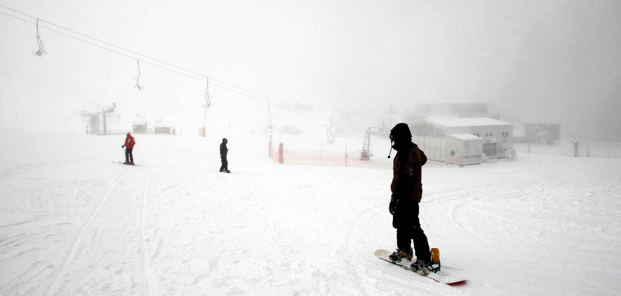 Snow and much more in La Pinilla | Portal de Turismo de Castilla y León