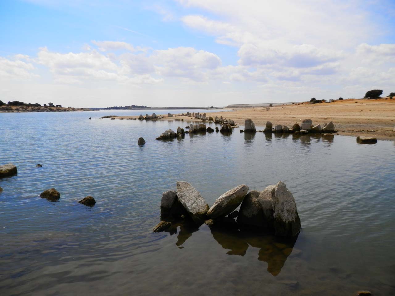 Embalse de Almendra | Portal de Turismo de Castilla y León