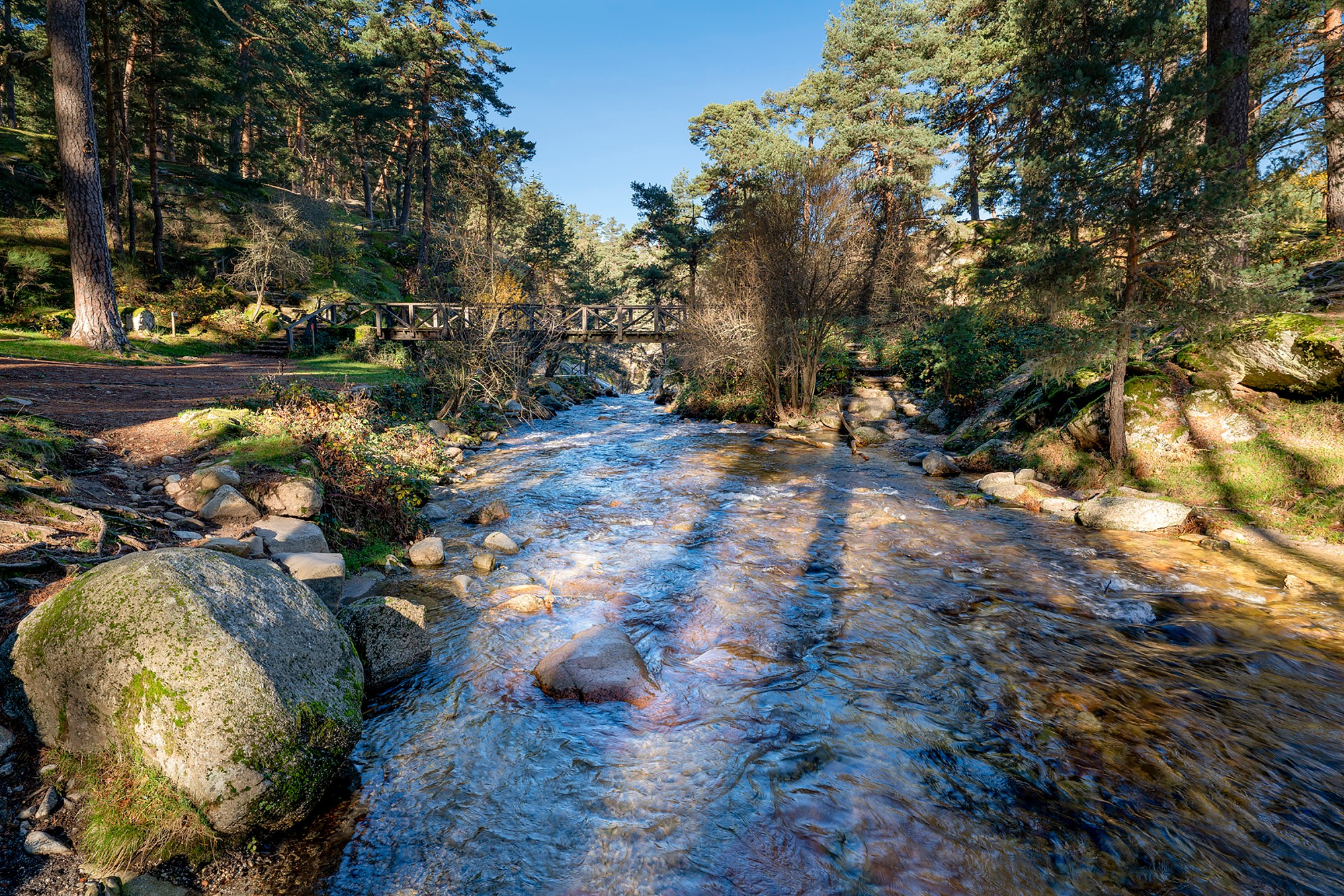 Parque Natural Sierra Norte de Guadarrama | Portal de Turismo de ...