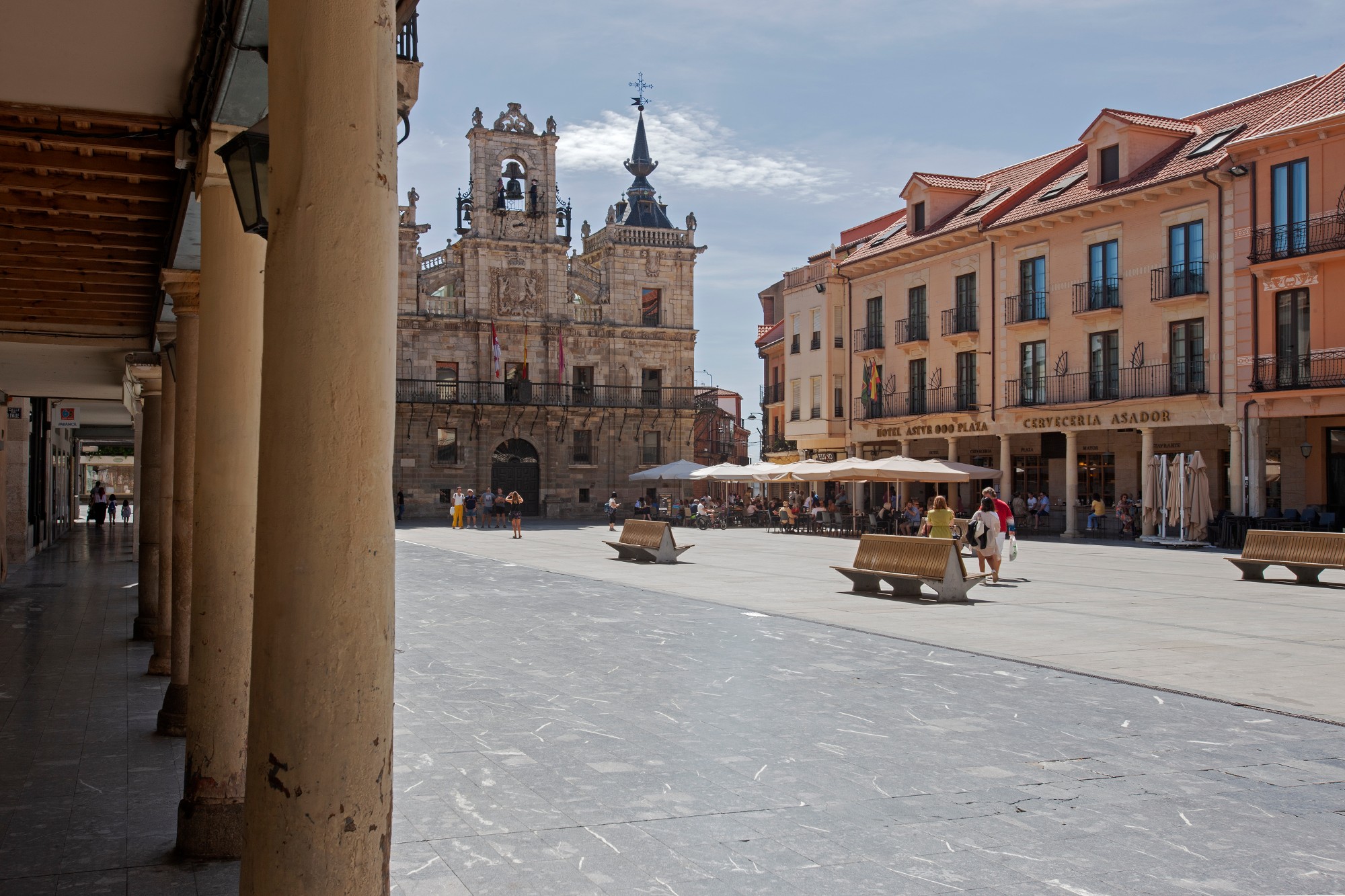 Astorga | Portal de Turismo de Castilla y León