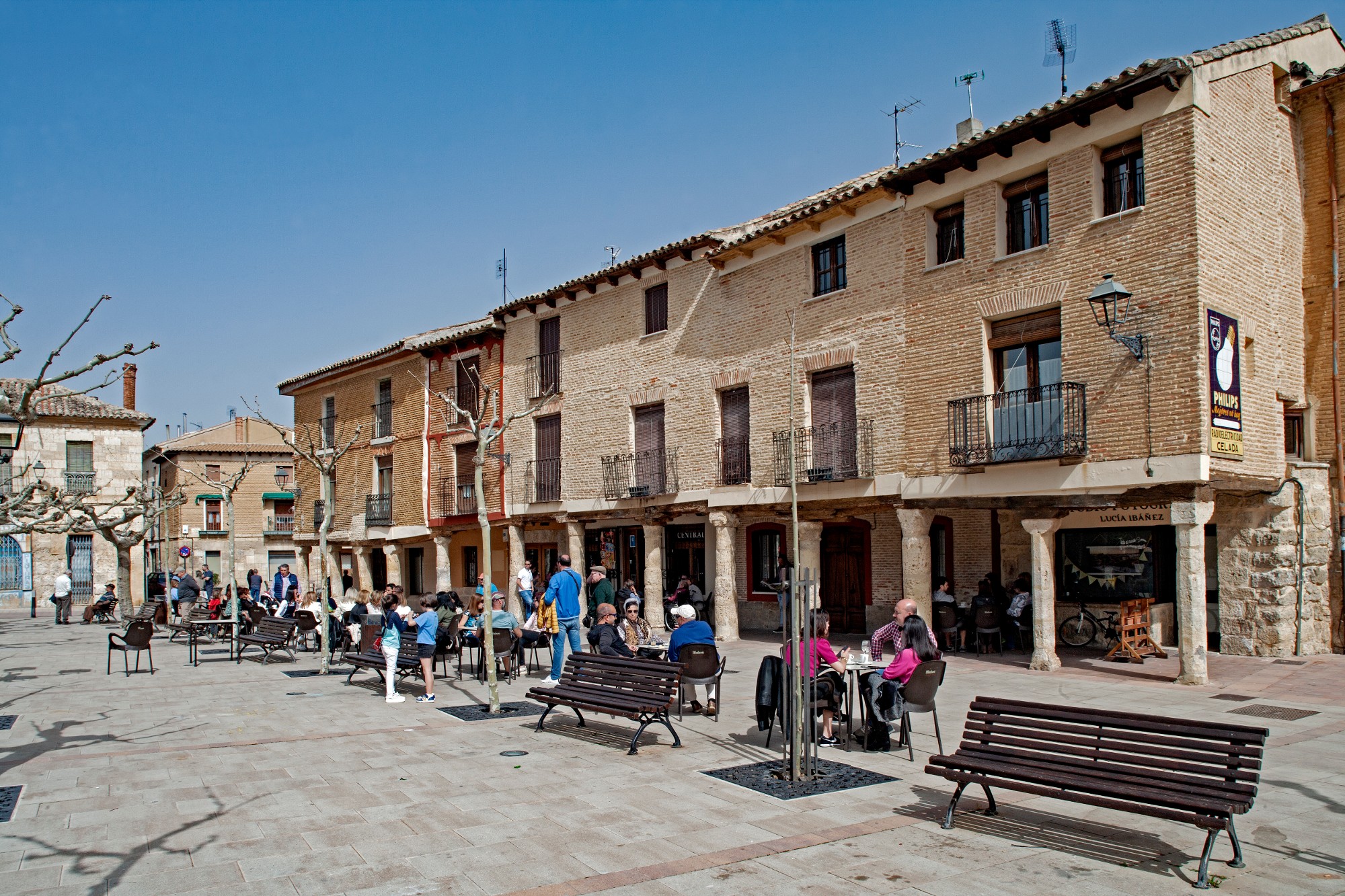 Astudillo | Portal de Turismo de Castilla y León