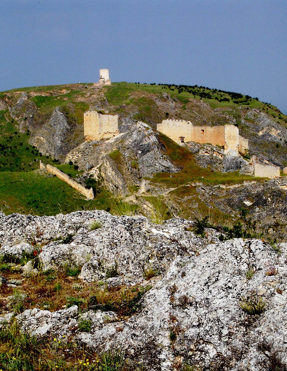 Castillo de Osma | Portal de Turismo de Castilla y León