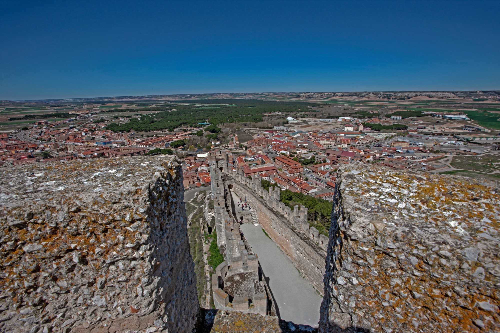 Castillo de Peñafiel | Portal de Turismo de Castilla y León