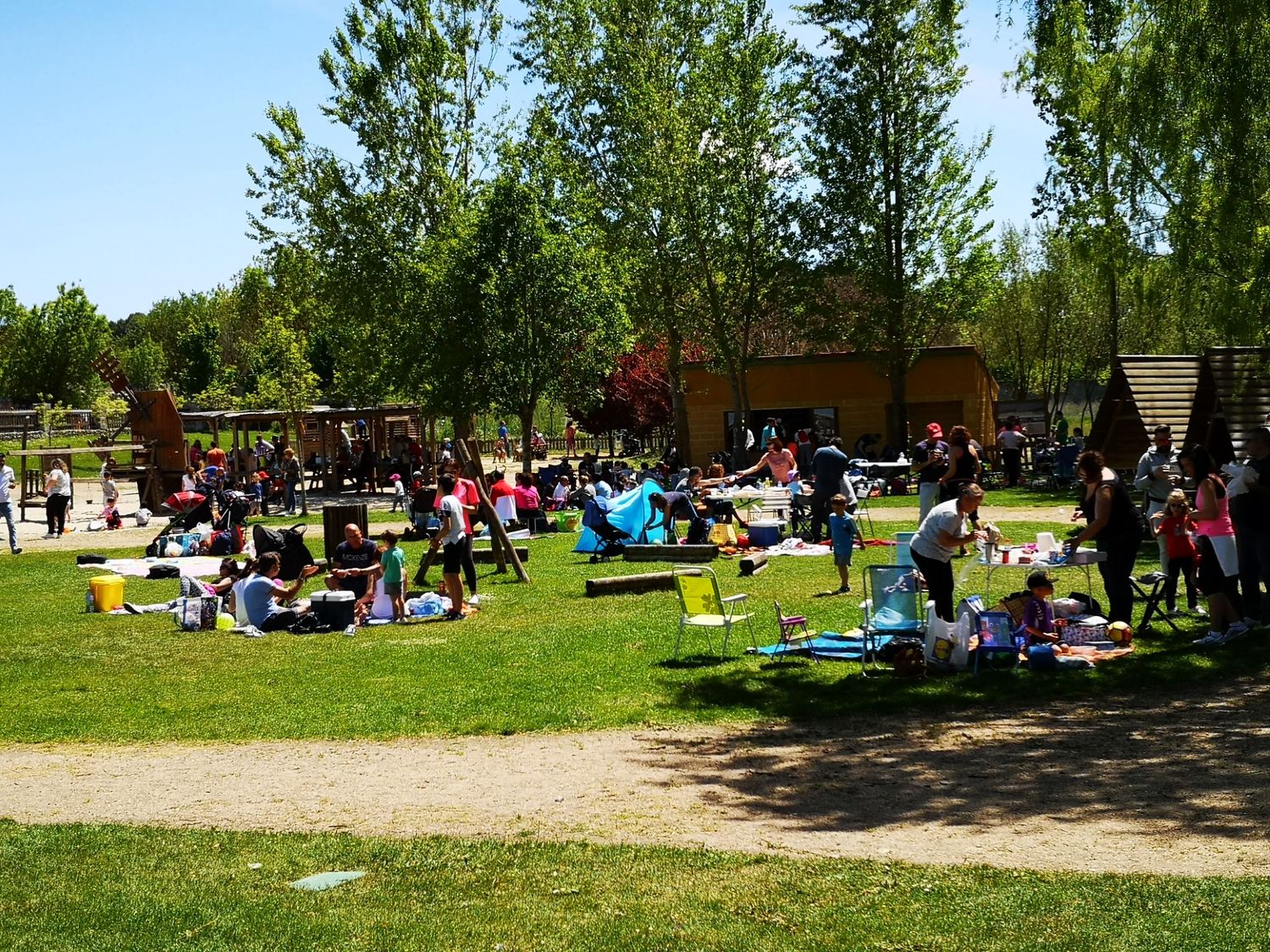 Centro de Interpretación de la Naturaleza de Matallana | Portal de ...