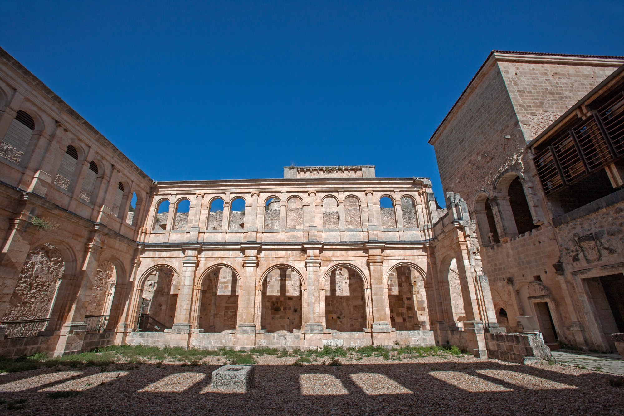 Monasterio de San Pedro de Arlanza | Portal de Turismo de Castilla y León