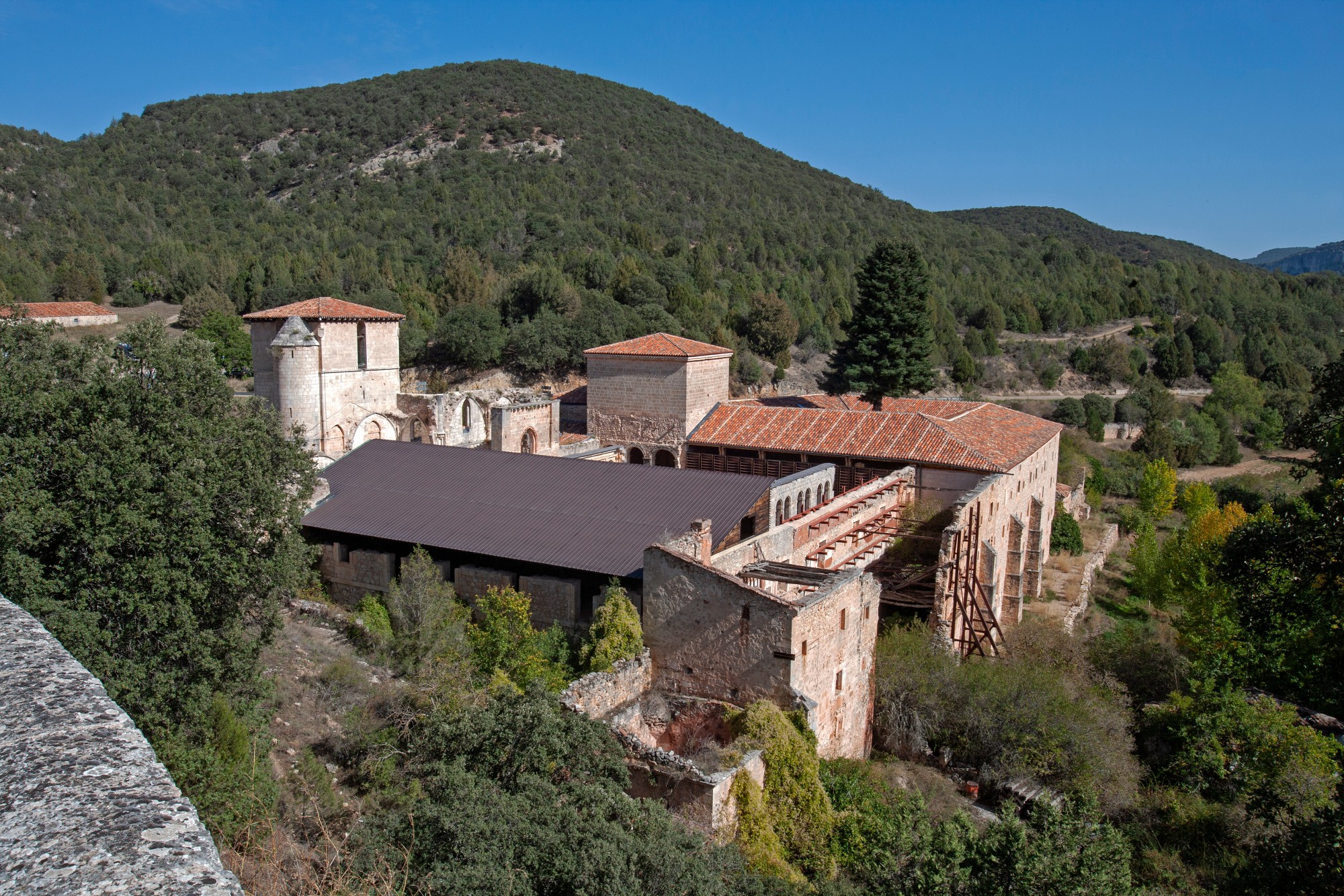Monasterio de San Pedro de Arlanza | Portal de Turismo de Castilla y León