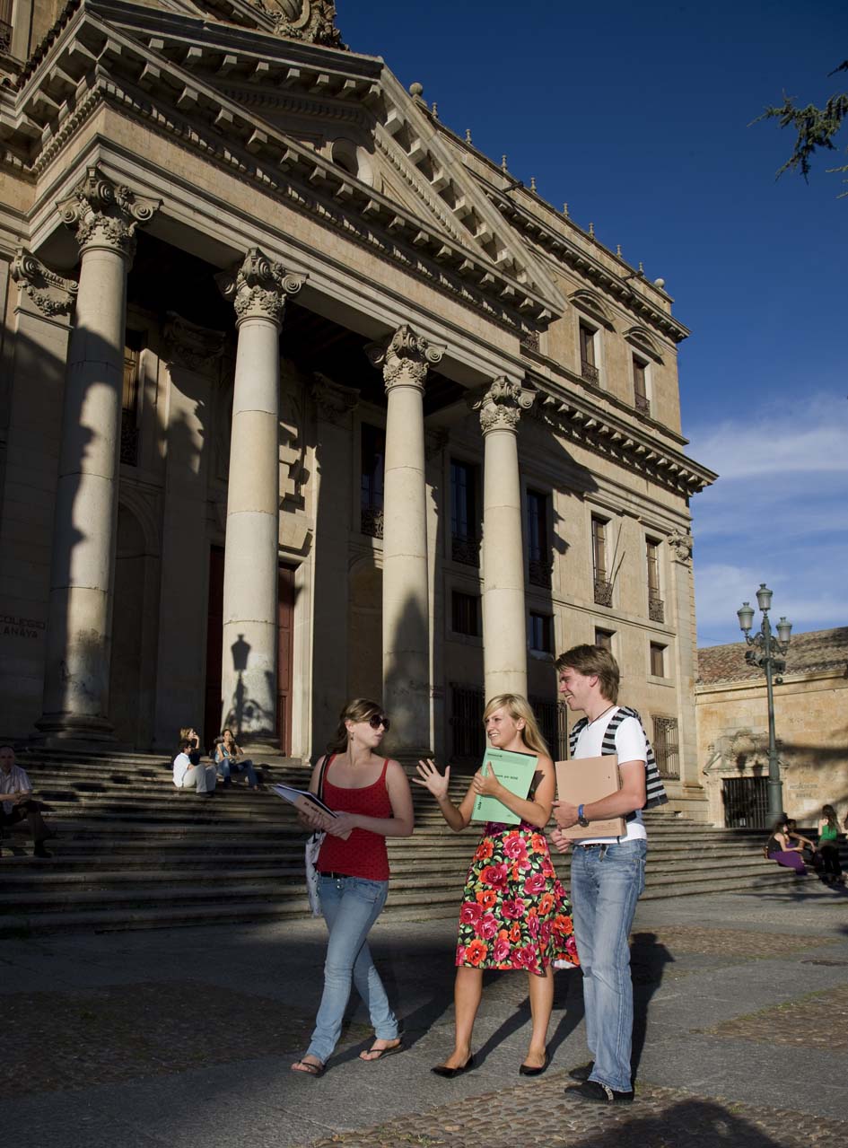 Palacio de Anaya | Portal de Turismo de Castilla y León