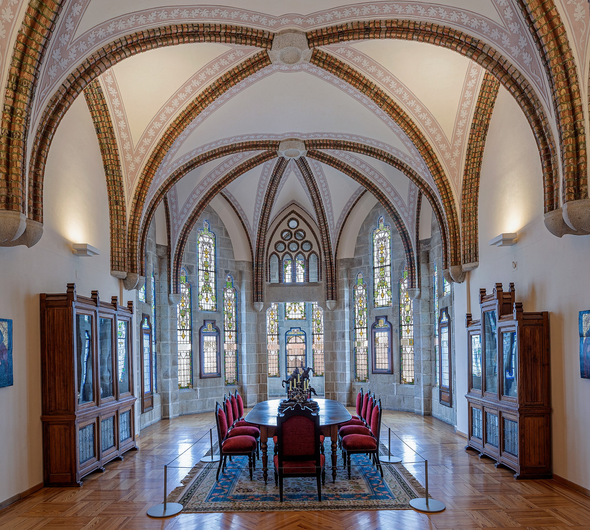 Palacio Episcopal / Palacio de Gaudí | Portal de Turismo de Castilla y León