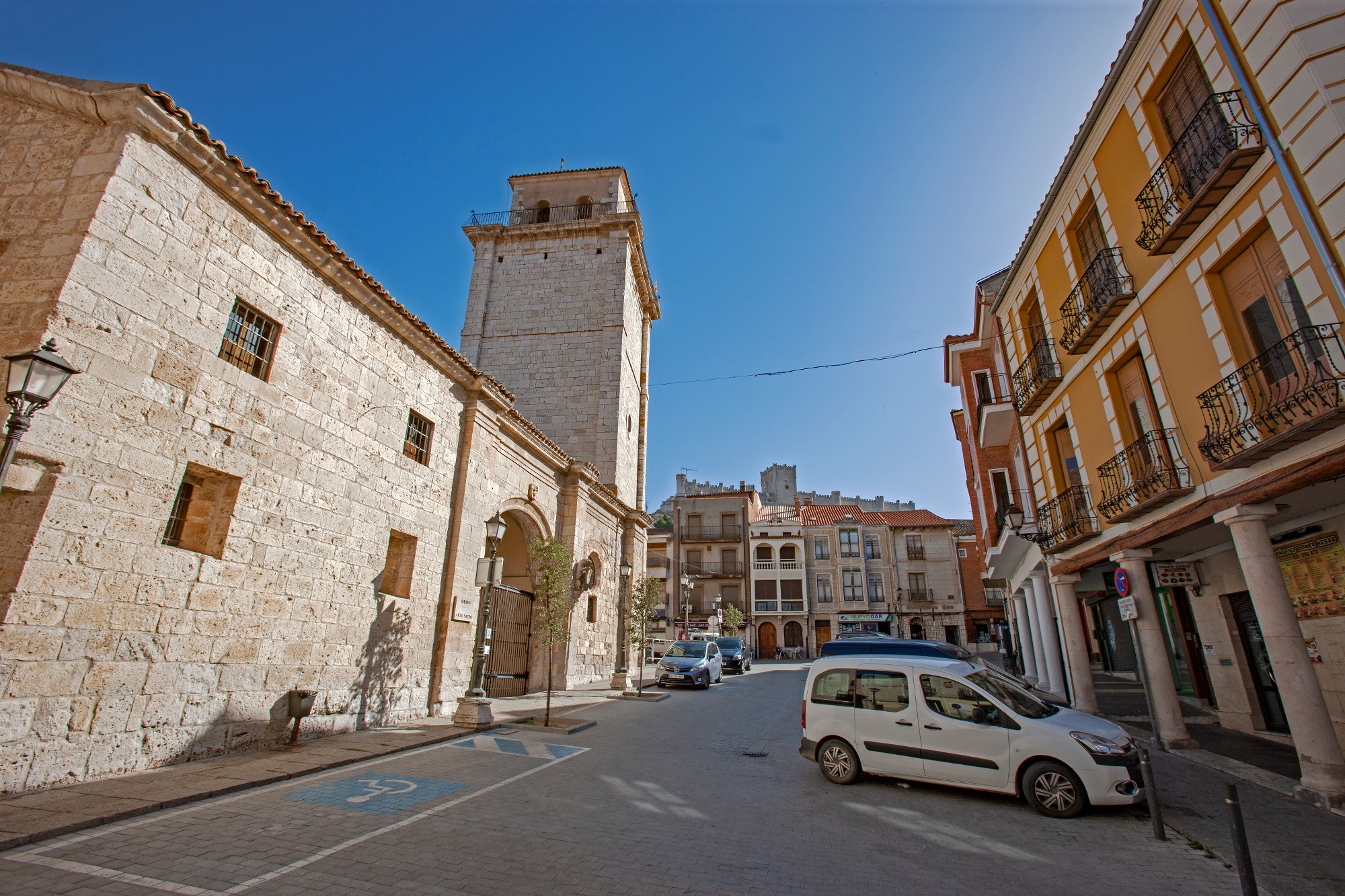 Peñafiel | Portal de Turismo de Castilla y León