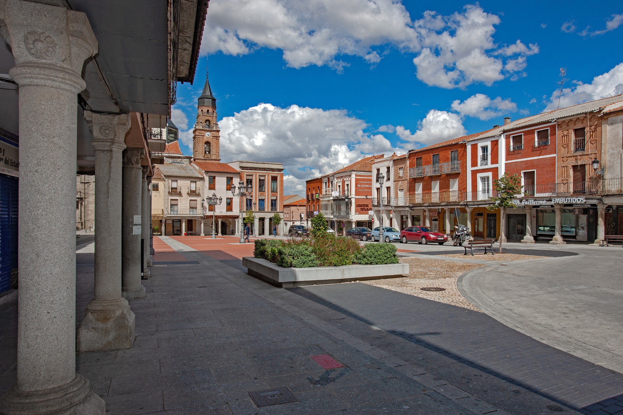 Peñaranda de Bracamonte | Portal de Turismo de Castilla y León