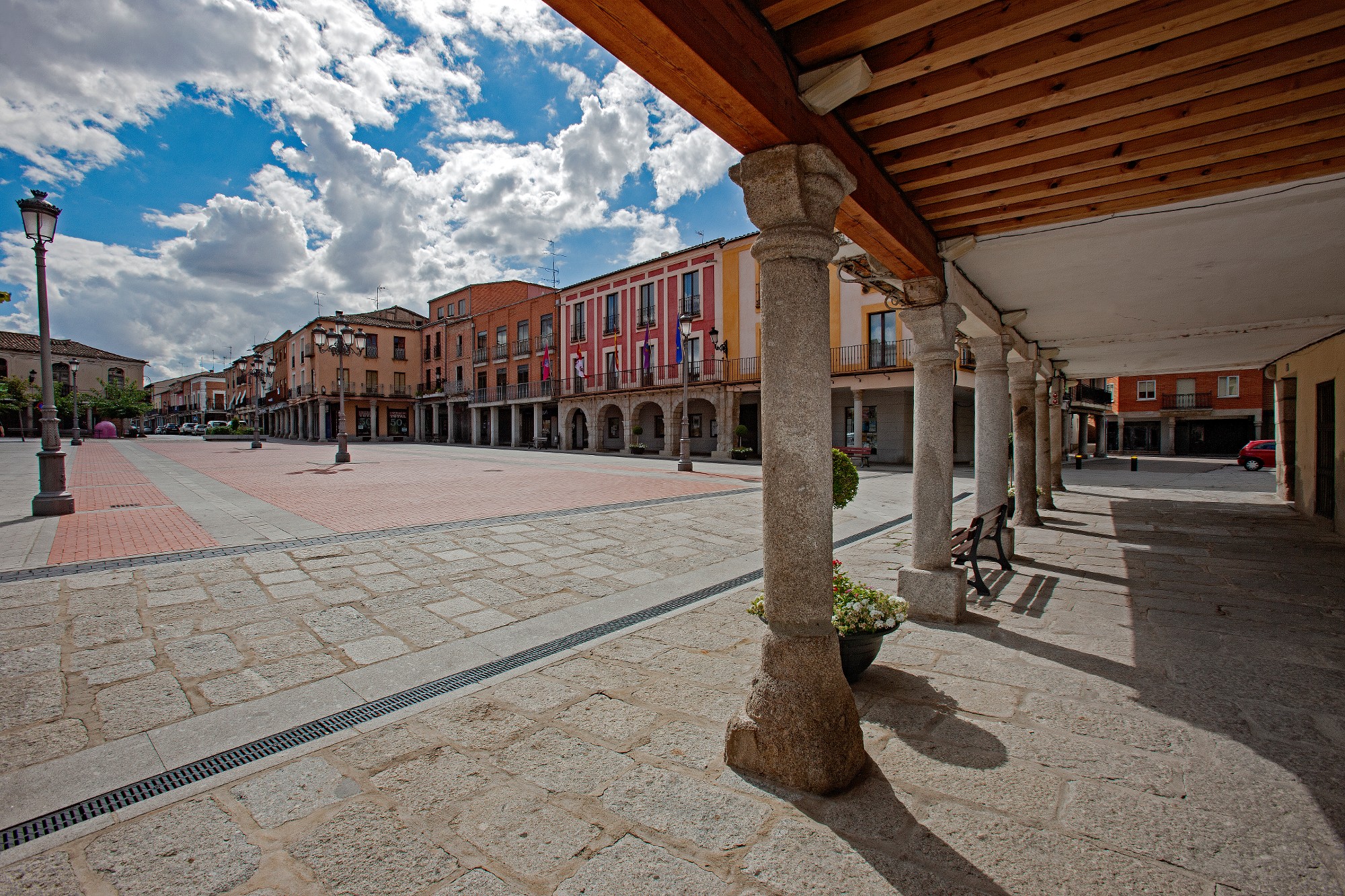 Peñaranda de Bracamonte | Portal de Turismo de Castilla y León
