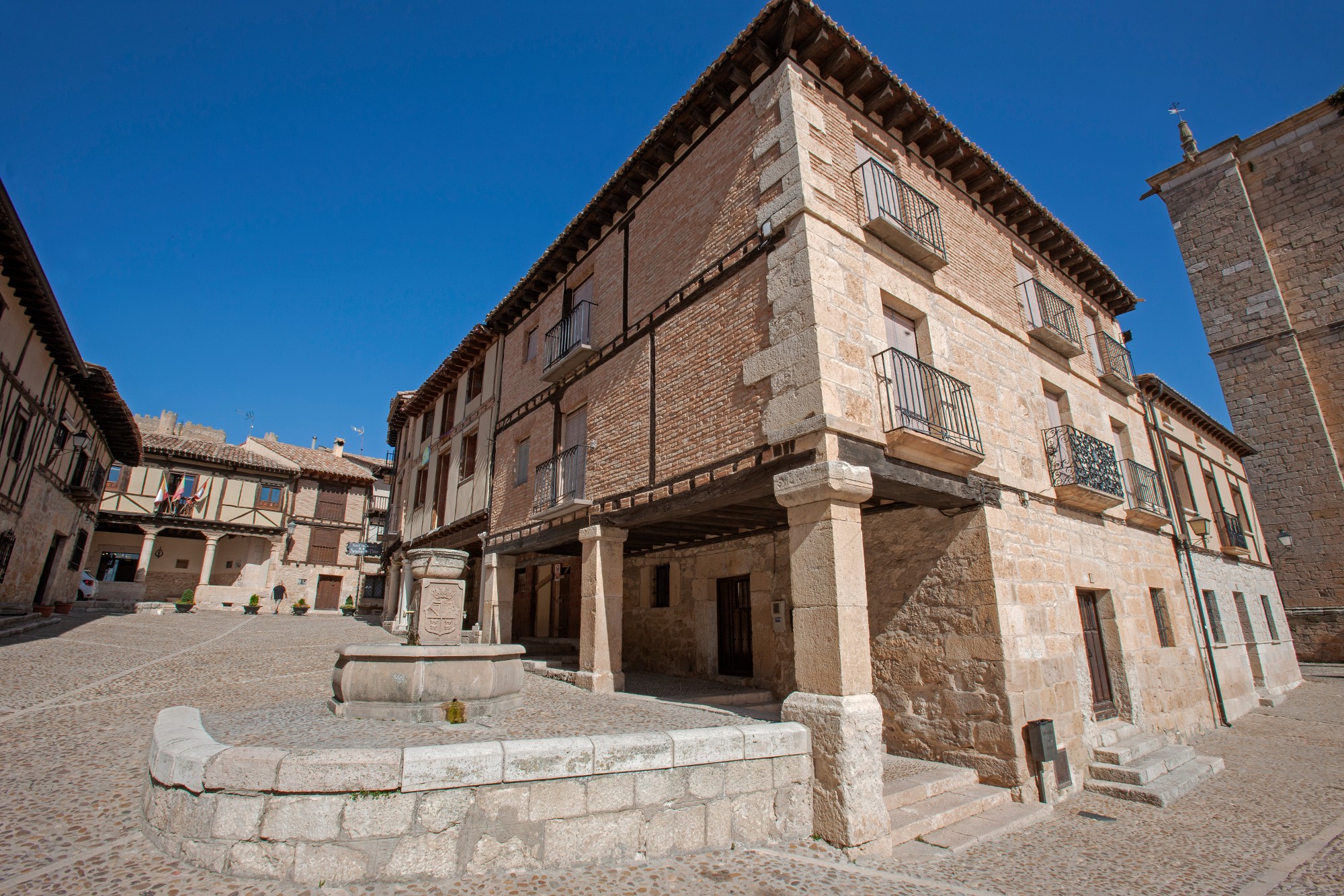Peñaranda de Duero | Portal de Turismo de Castilla y León