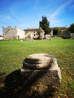 Ruinas Monasterio Santa María de Matallana | Portal de Turismo de ...