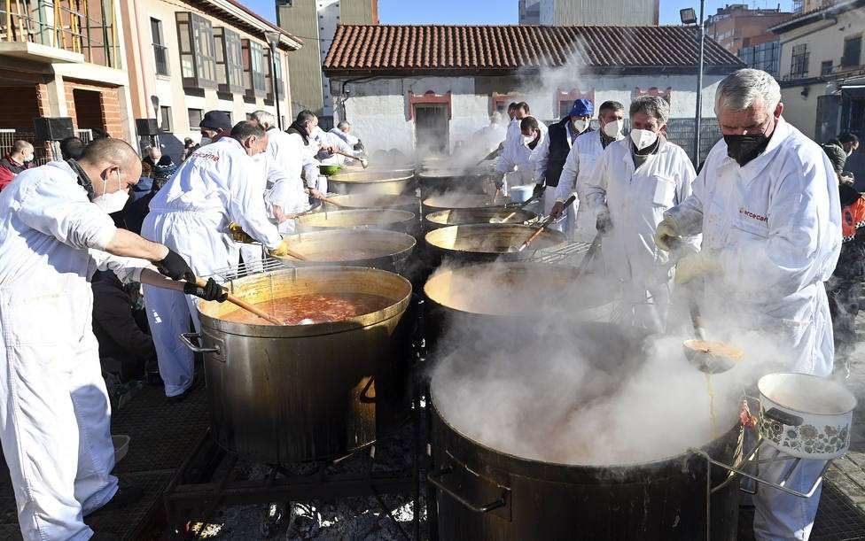 Los Titos de San Antón | Portal de Turismo de Castilla y León