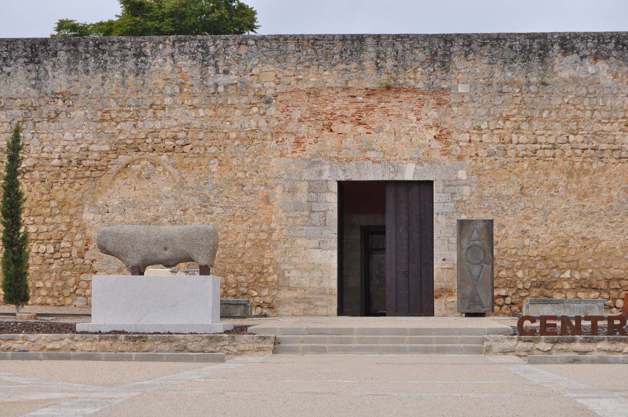 Toro de Piedra o Verraco | Portal de Turismo de Castilla y León