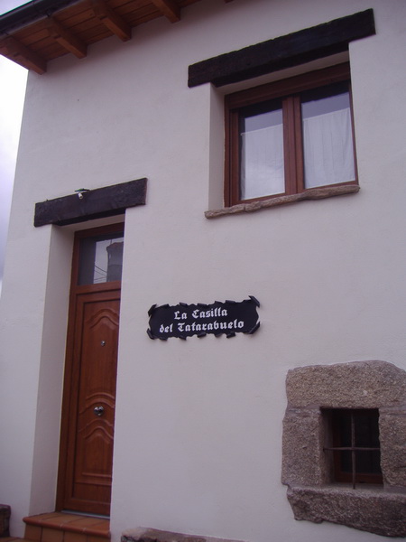 LA CASILLA DEL TATARABUELO | Portal de Turismo de Castilla y León