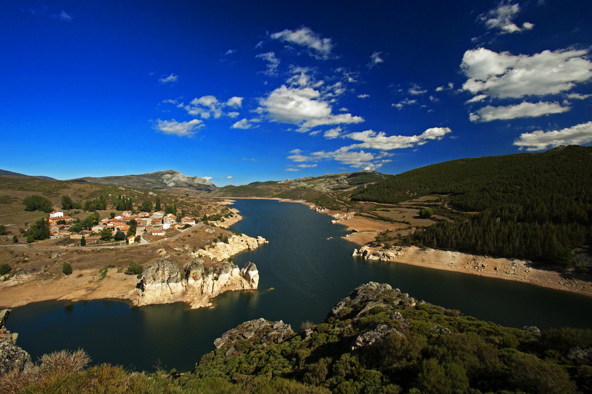 Parc naturel de la montagne de Palencia | Portal de Turismo de Castilla ...