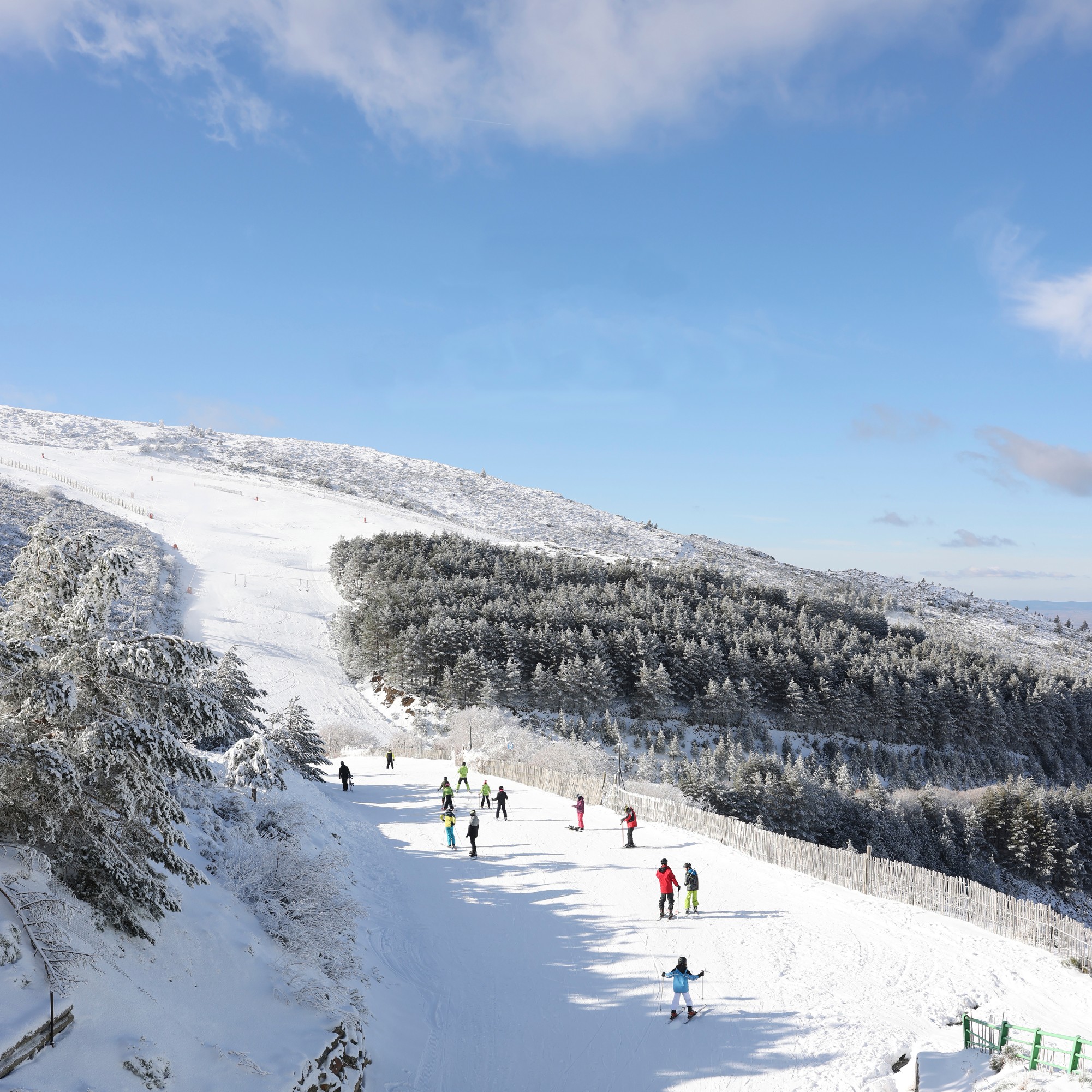 De la neige et bien plus encore à La Pinilla | Portal de Turismo de ...