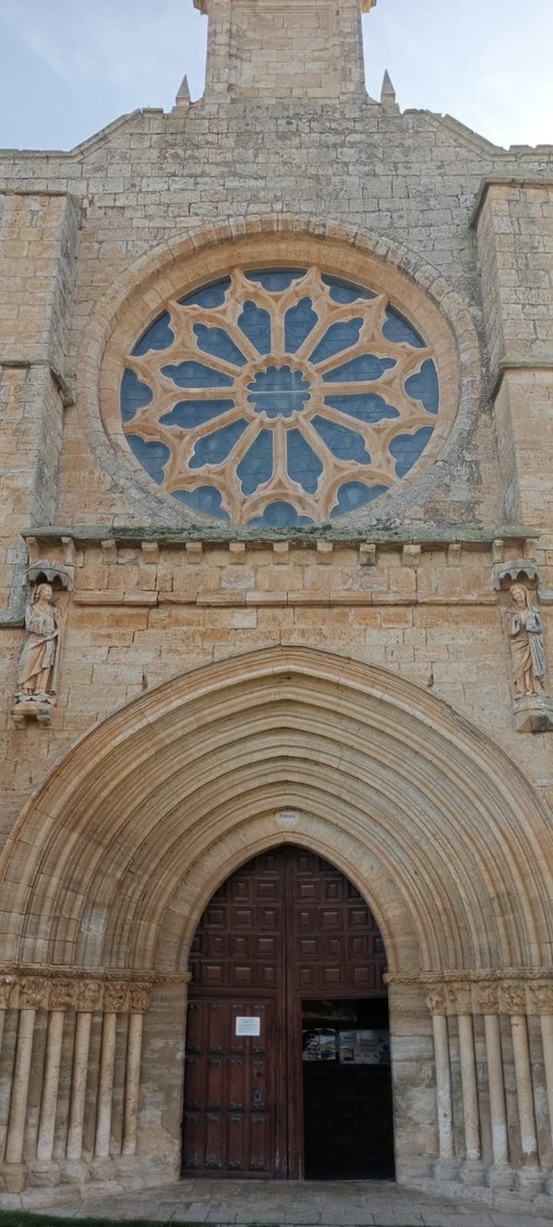 Ex-Église Collégiale de Santa María del Manzano | Portal de Turismo de Castilla y León