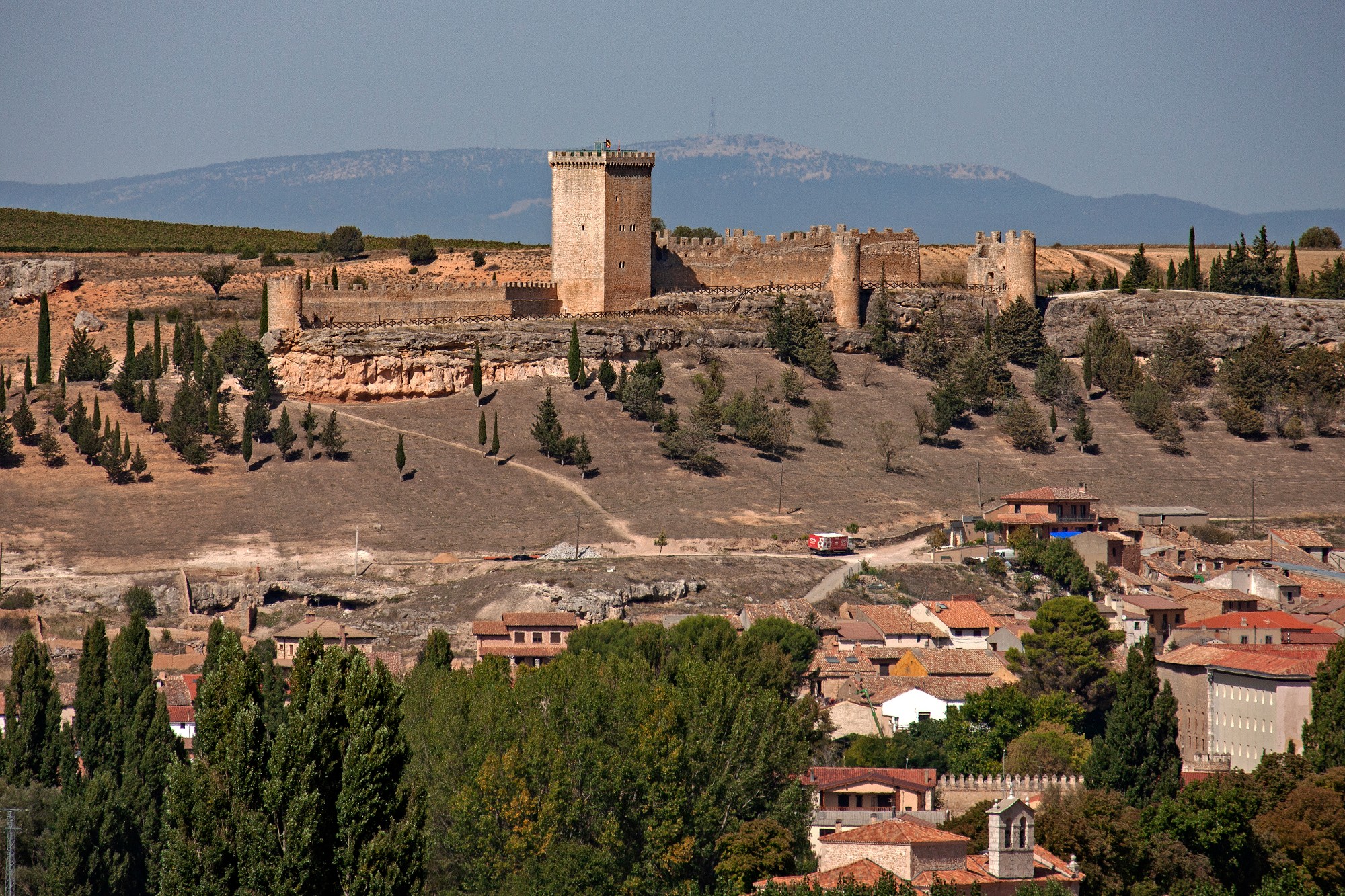 Peñaranda de Duero | Portal de Turismo de Castilla y León