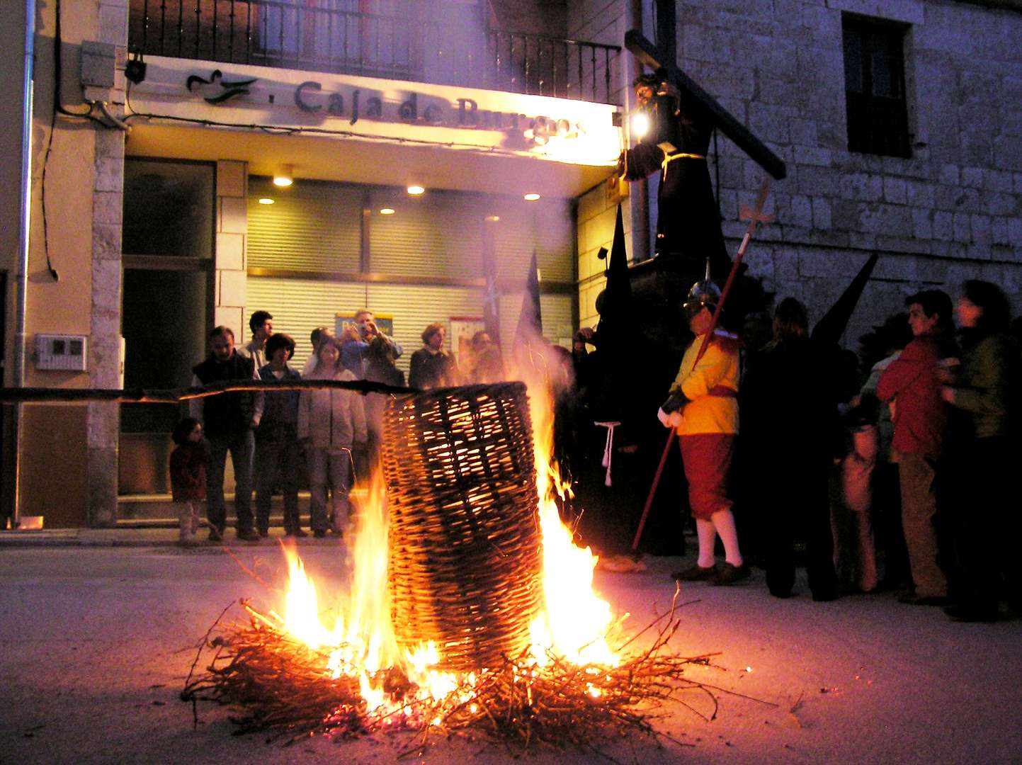 Semaine Sainte à Sotillo de la Ribera | Portal de Turismo de Castilla y ...