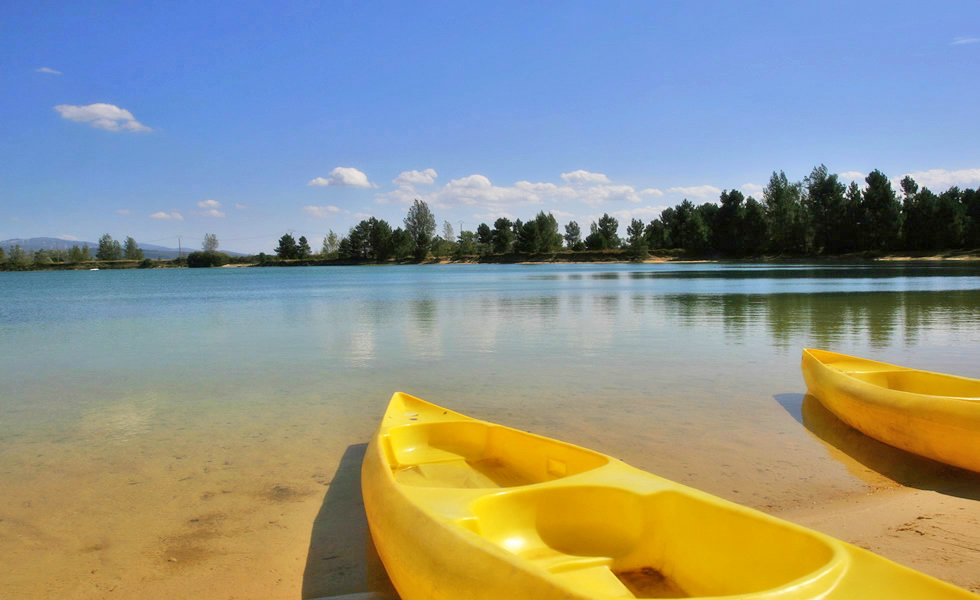 PLAYA DE ARIJA | Portal de Turismo de Castilla y León