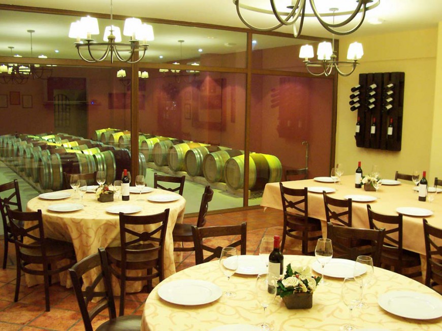 Bodegas Lezcano-Lacalle | Portal de Turismo de Castilla y León