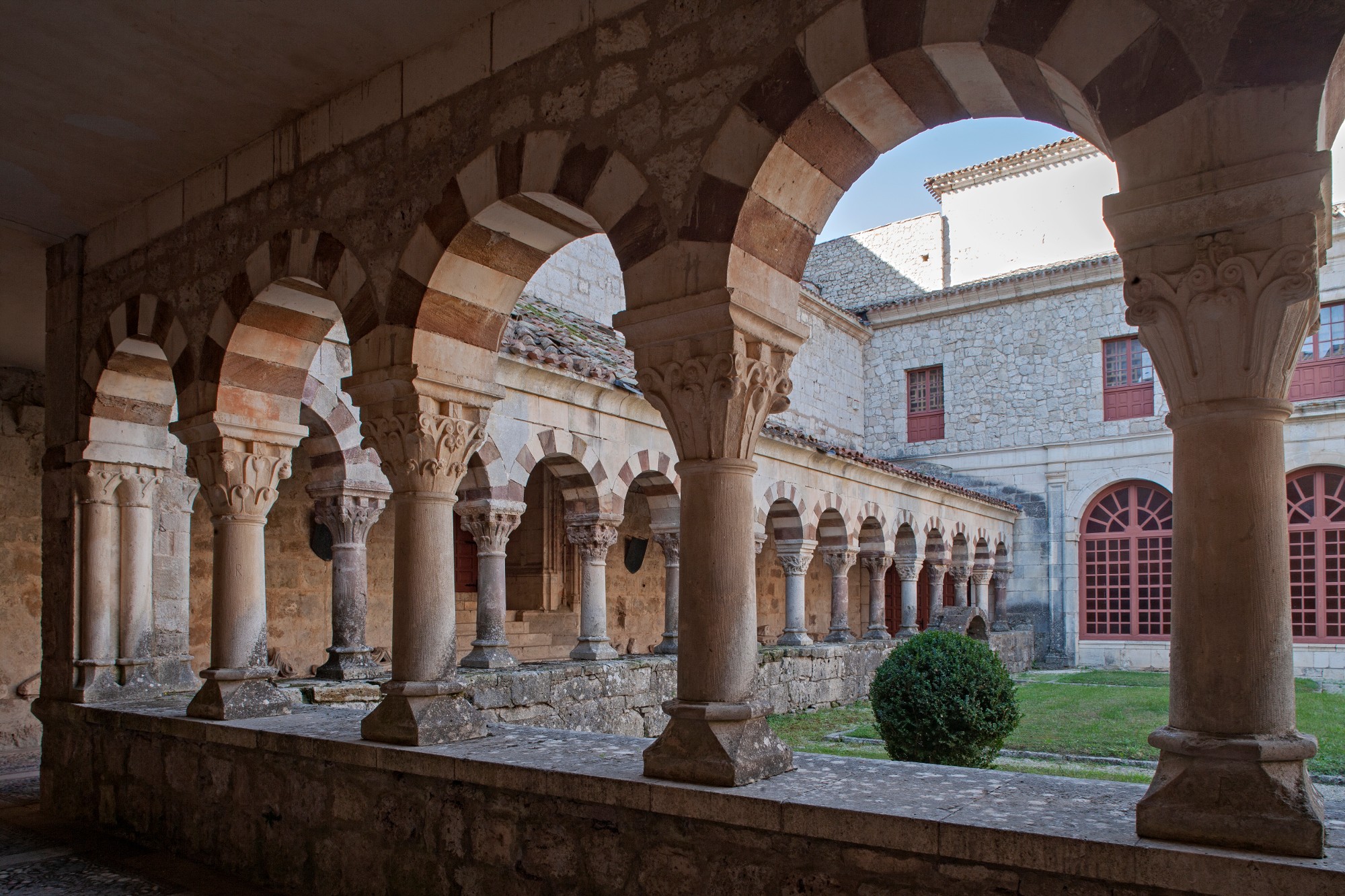 Mosteiro de San Pedro de Cardeña | Portal de Turismo de Castilla y León