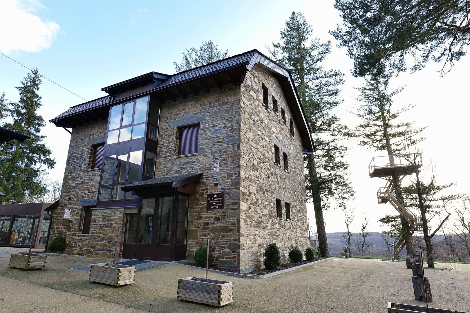 VILLA LUCERNA SPORTS&HOTEL RESORT | Portal de Turismo de Castilla y León